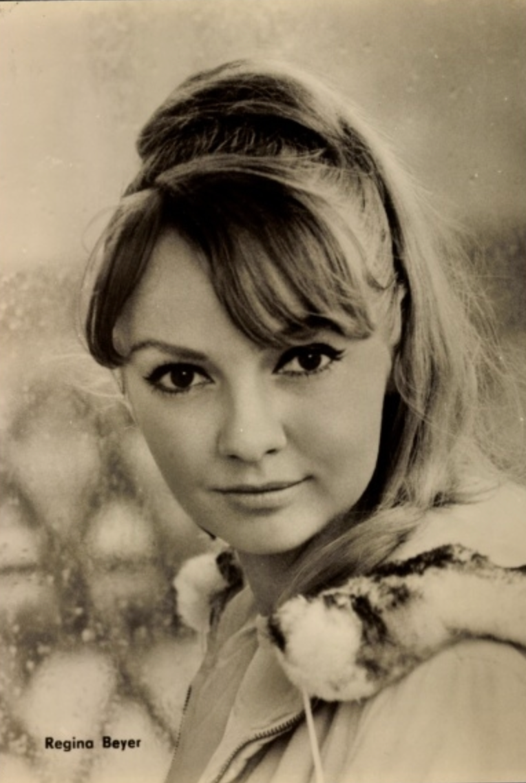 Regina Beyer – Der Ostfilm